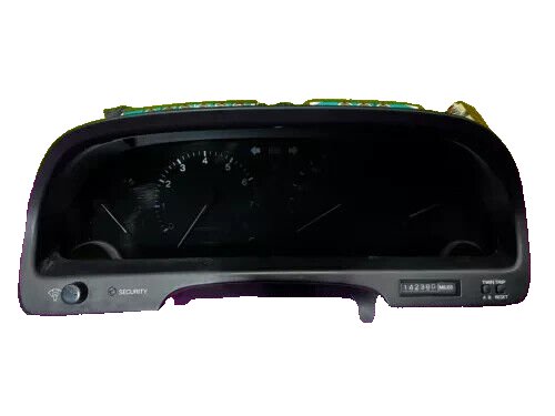 1990 1991 1992 Lexus LS400 Instrument Cluster SPEEDOMETER Miles OEM