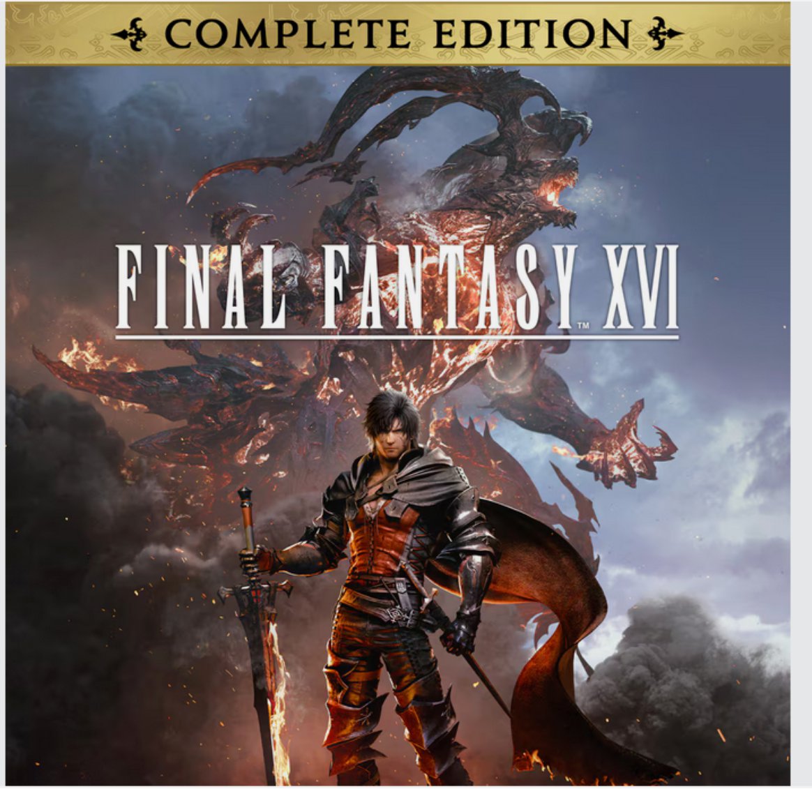 Final Fantasy XVI: Complete Edition - Steam Offline