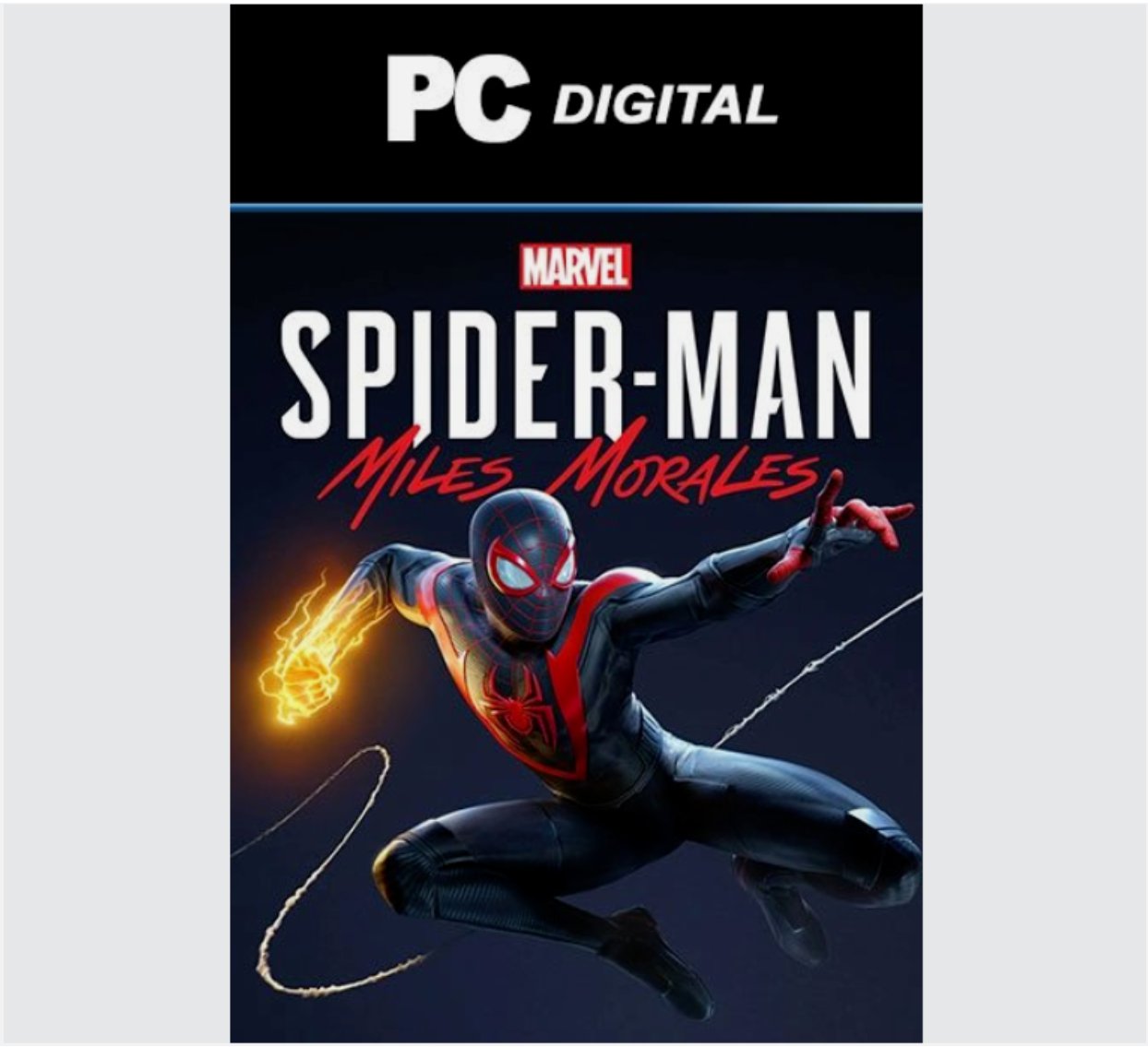 Marvel's Spider-Man: Miles Morales - PC Steam Offline