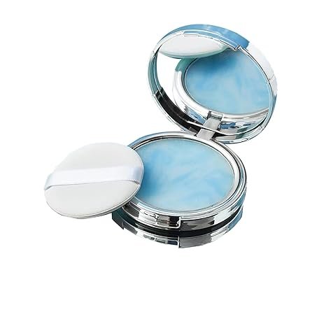Oil Control Face Pressed Powder, Jelly Pressed Powder Face Makeup ...