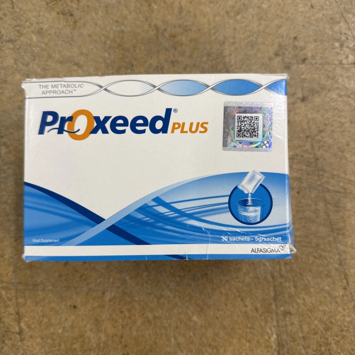 Proxeed Plus Men Fertility Blend Supplement - 30 Sachets Exp 2026 New