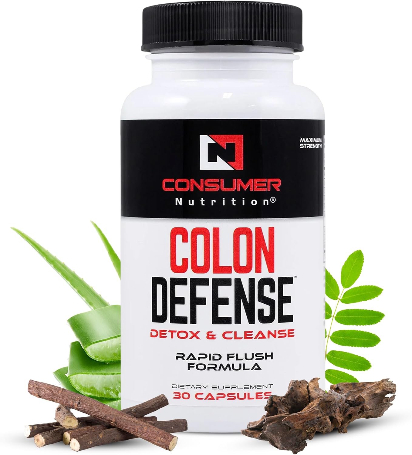 Colon Cleanse14 Day Cleanse Pills Advanced Gut Cleanse and Detox for ...