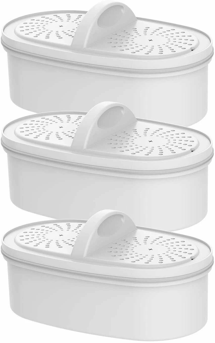 3Packs Waterdrop Replacement Filters for All Waterdrop Pitcher ...