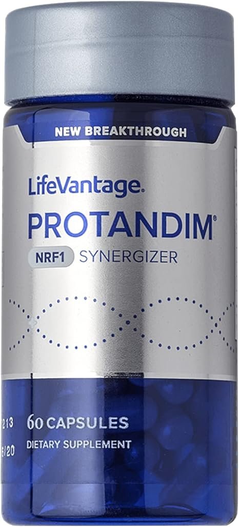 LifeVantage - Protandim NRF1 Synergizer - Mitochondrial Supplement,