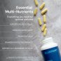 Blueprint Bryan Johnson Essential Capsules - Daily Multivitamin ...