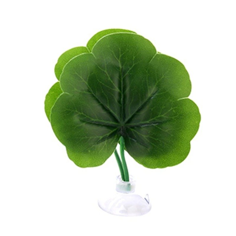 Fishtanks Decorations for Betta Fish Resting Bed Leaf Hammock Spawning ...