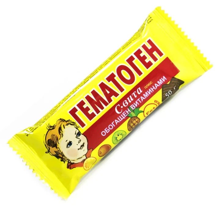 Hematogen Bar 50 gr