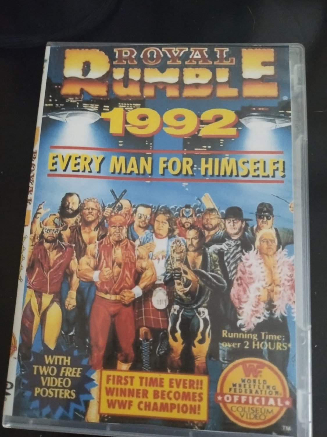 WWF Royal Rumble (1992)