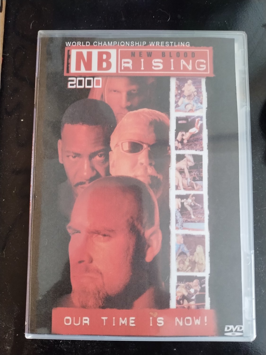 WCW New Blood Rising ( 2000)