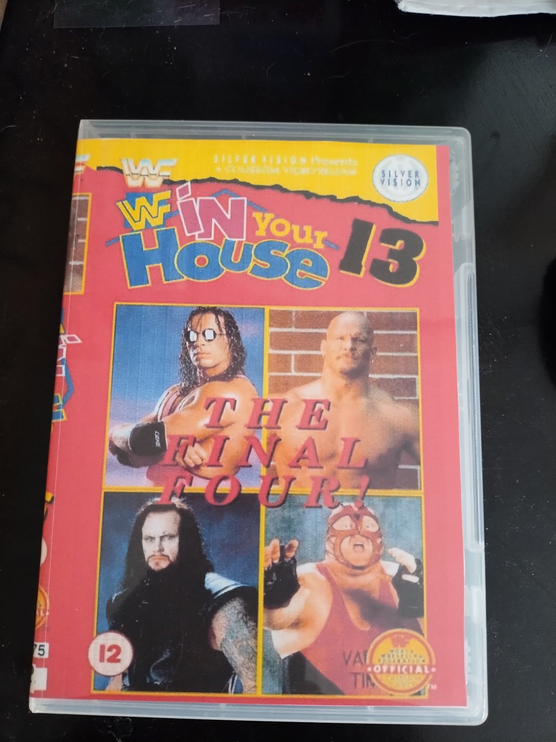 WWF In Your House 13: Final Four (1997)