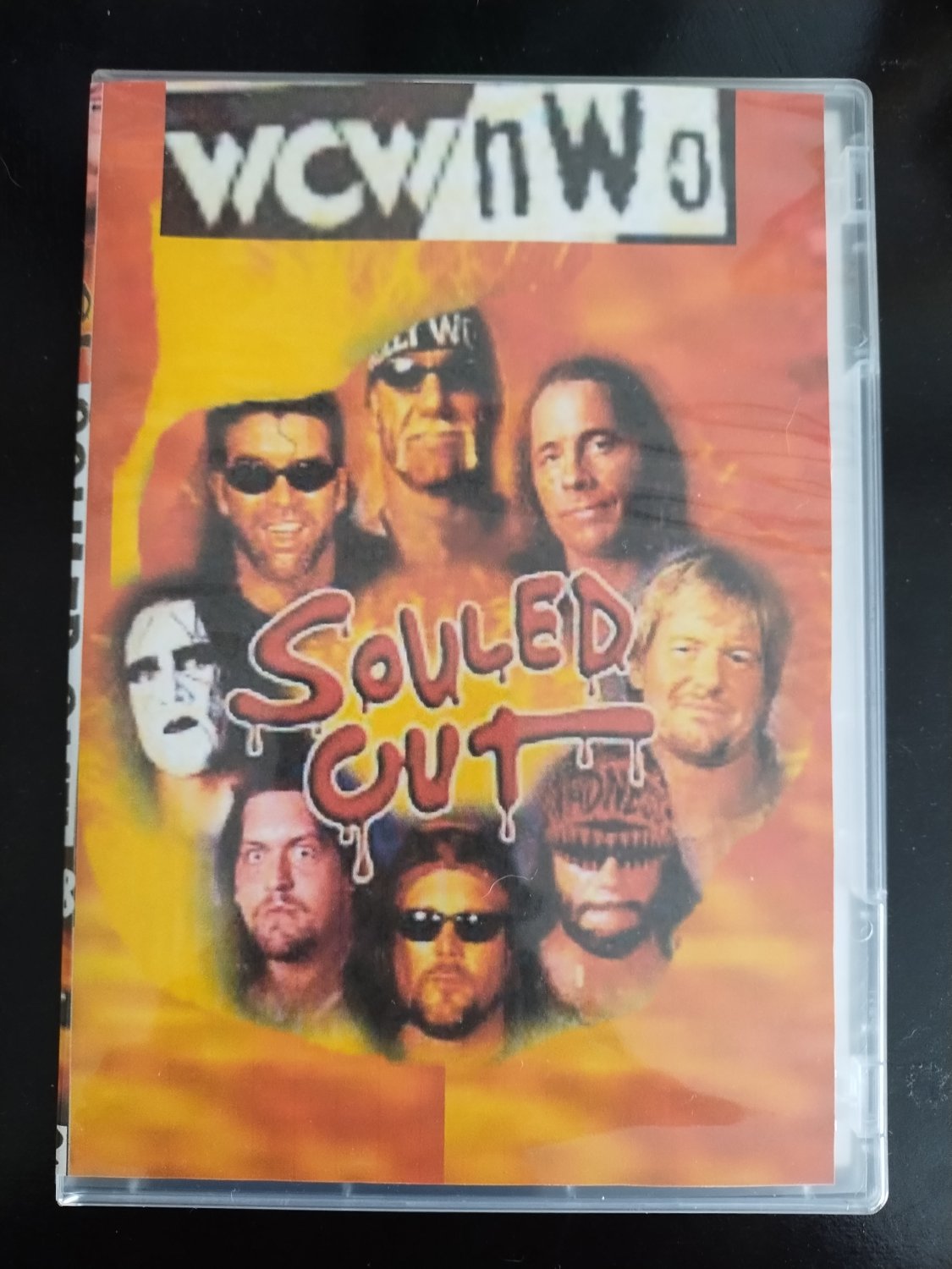 WCW Souled Out 1998
