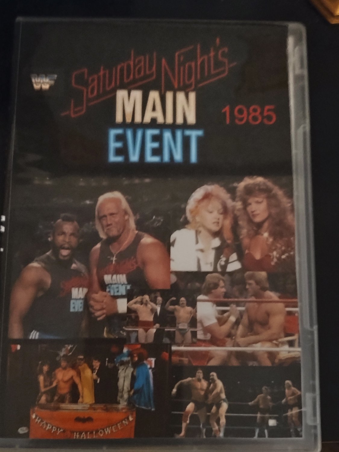 WWF Saturday Night's Main Event 1985