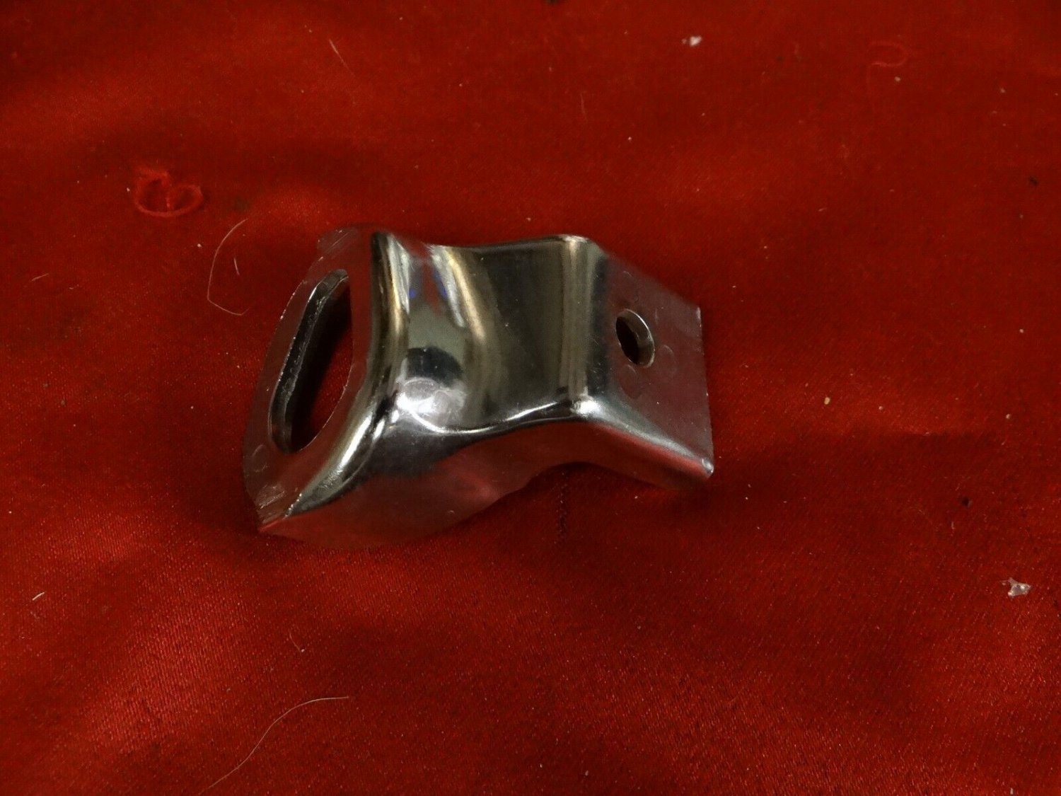 Yamaha Stay, Turn Signal, LR, NOS 1970-72 G6 G7, 232-83368-00-00