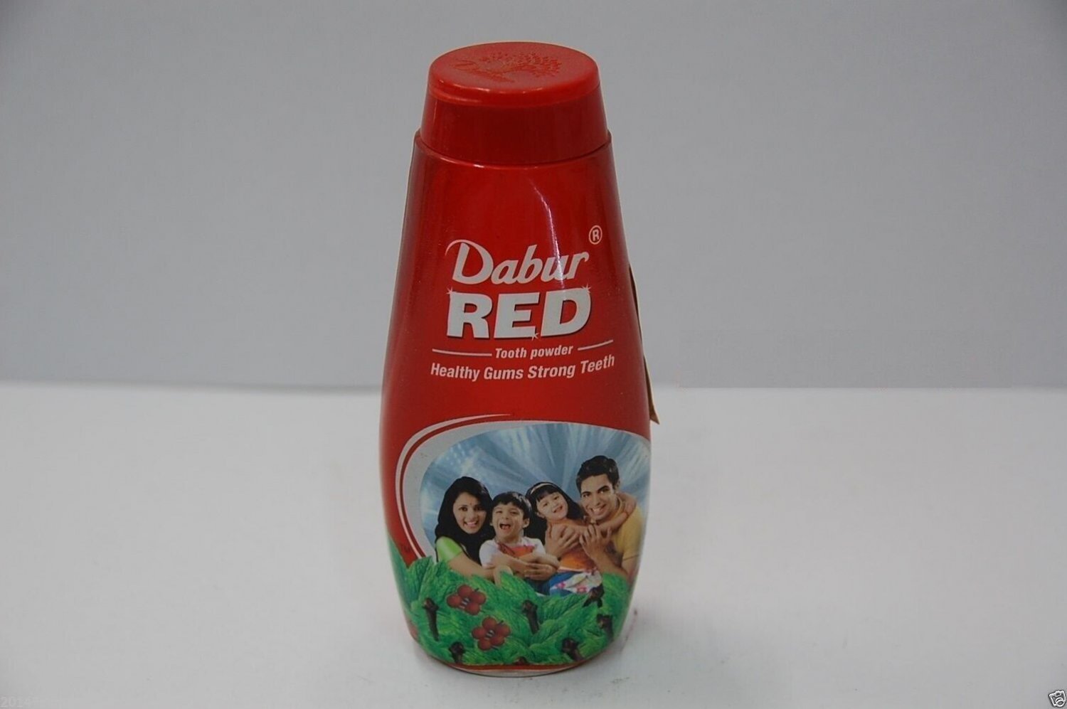 Dabur Red ayurvedic Tooth powder Plaque fresh strong teeth 60gm (pack ...