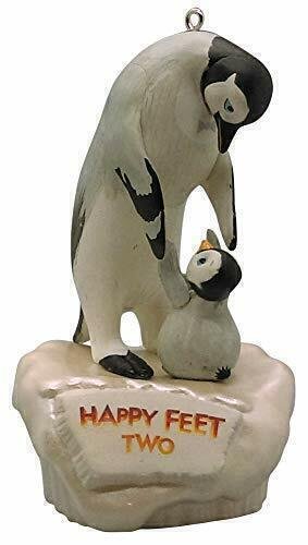 2011 Hallmark Happy Feet Two HAPPY HEROES Ornament QX12419