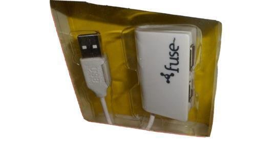 Fuse Multiprise 2 Port USB Hub