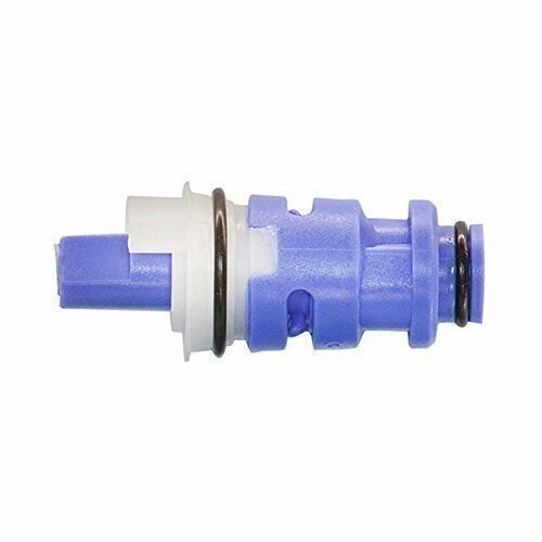 DANCO Reduced-Lead, Durable Plastic Cold Stem for Milwaukee/ Universal ...