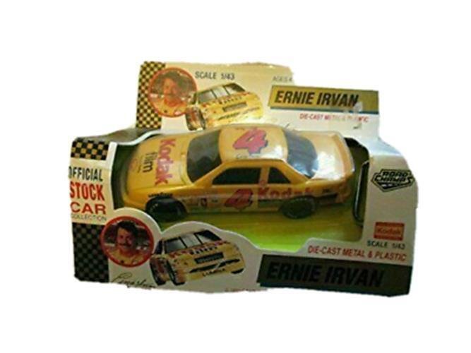 1992 Road Champion Ernie Ervan Kodak Die Cast Stock Car