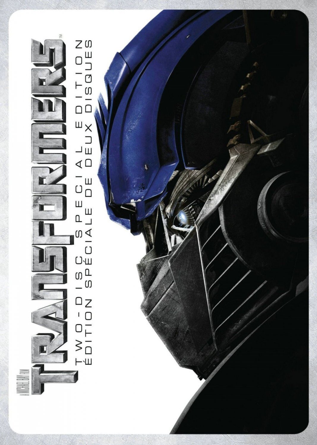 Transformers (Two-Disc Special Edition) [DVD]