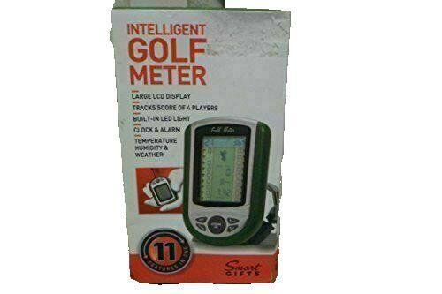 Intelligent Golf Meter