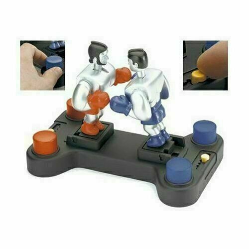 Desktop Robo-boxing Game