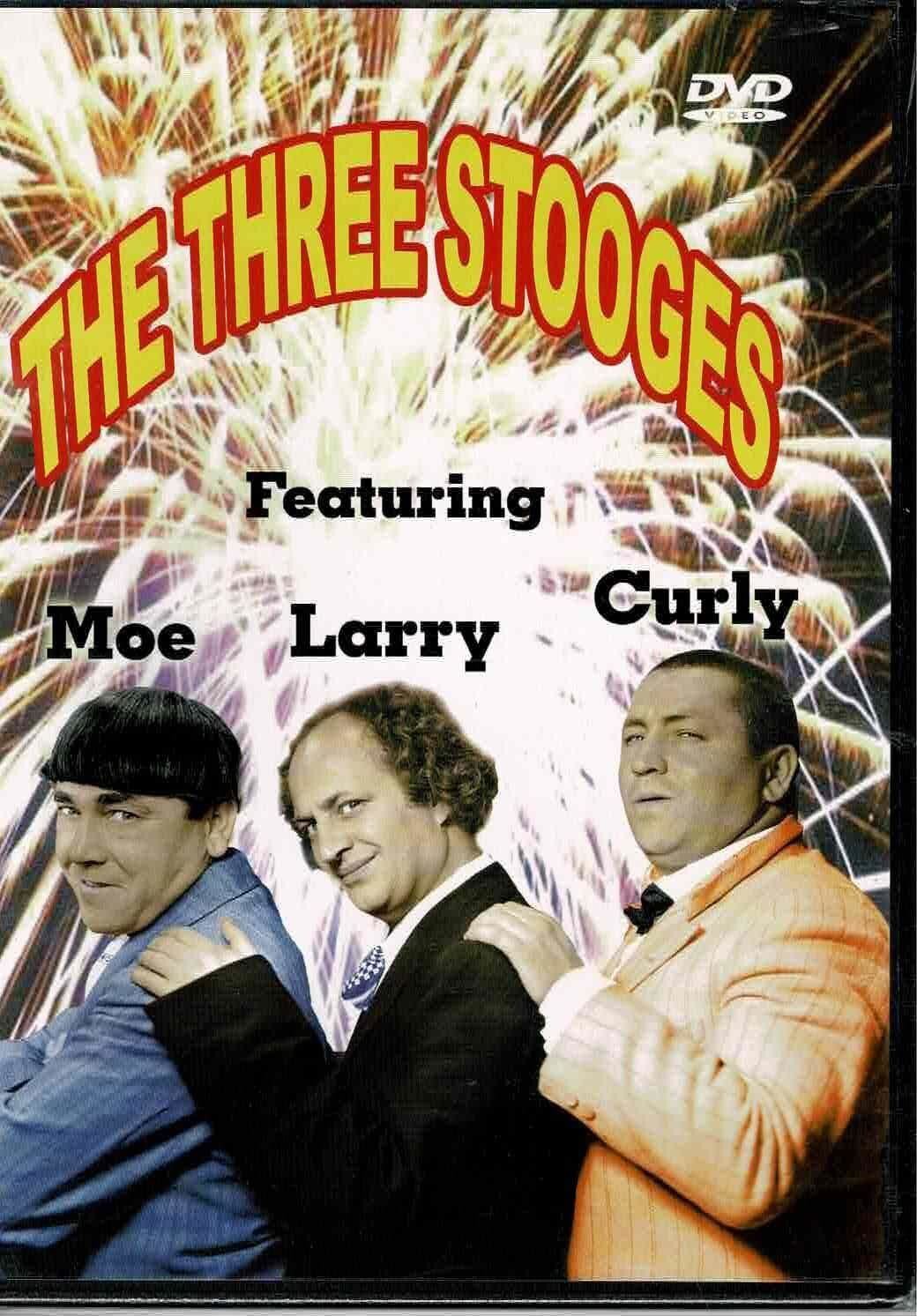The Three Stooges [DVD]