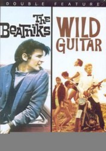 The Beatniks / Wild Guitar [Slim Case] [DVD]