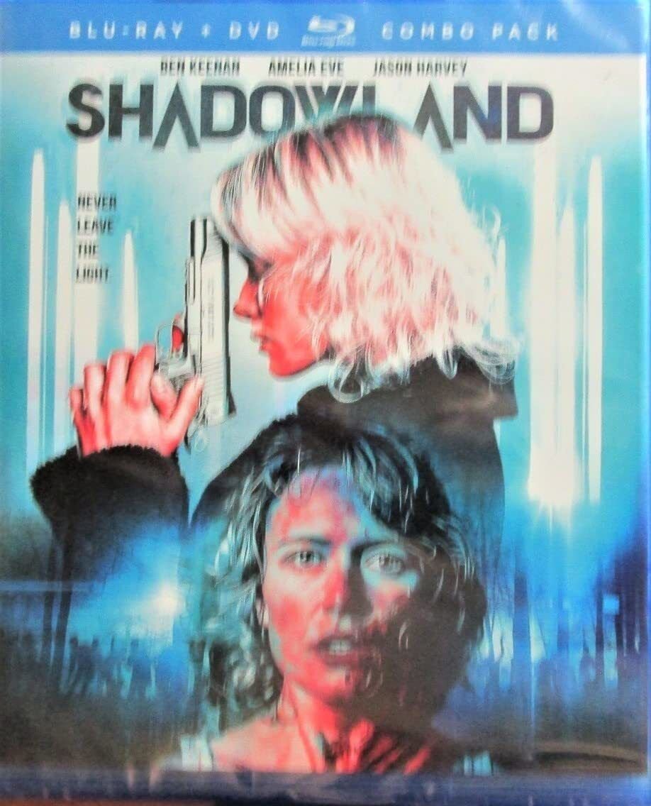 Shadowland [Blu-ray]