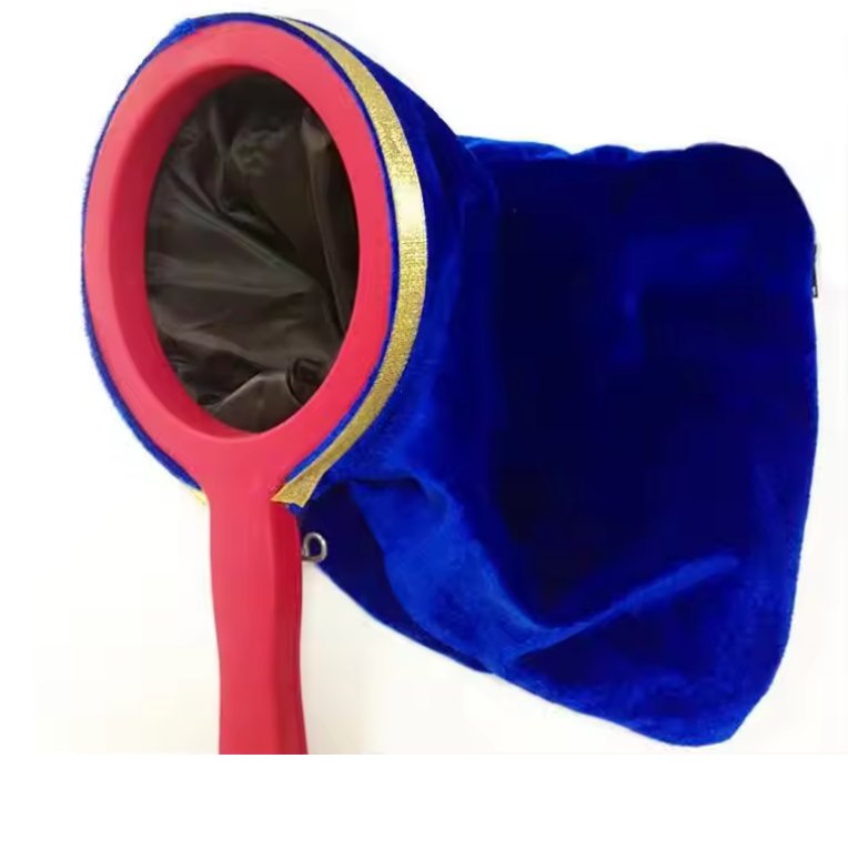 Funny Beginners Magical Props Sets Magic Change Bag Pull Flower