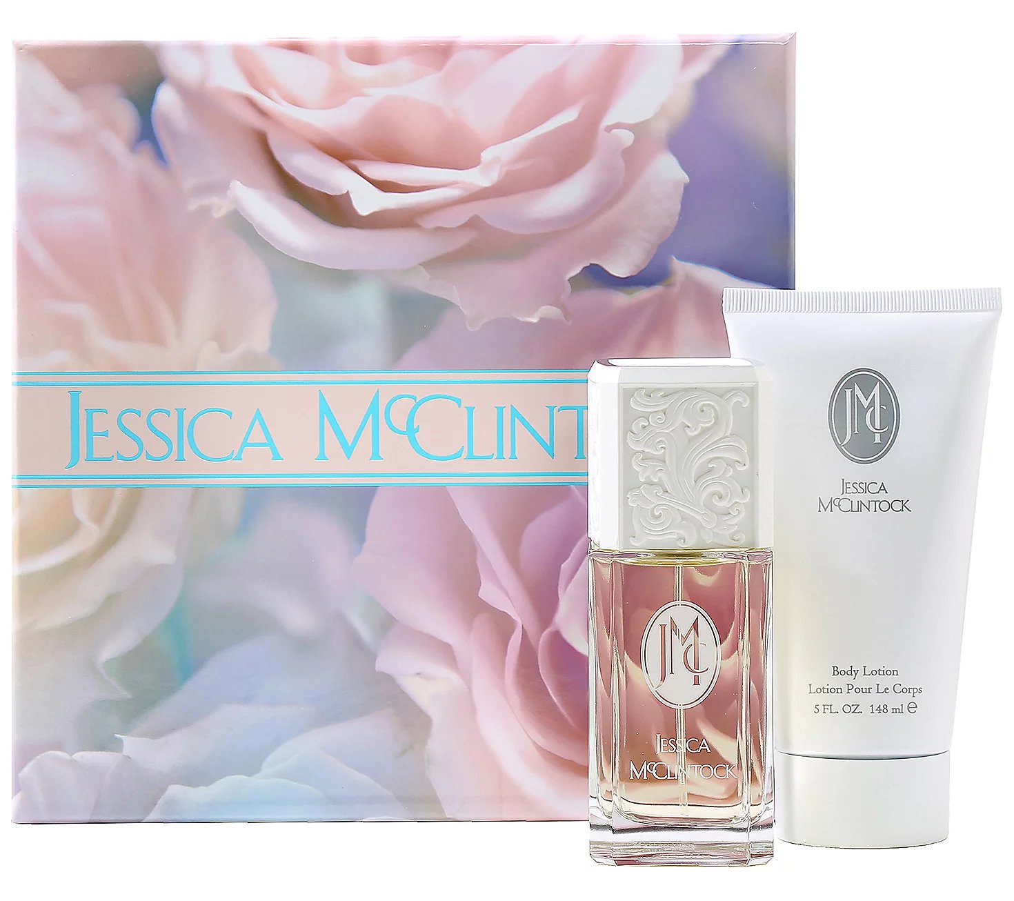 Jessica Mcclintock EDP & Body Lotion Set