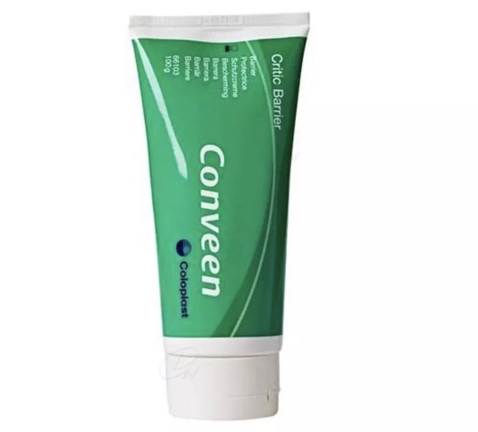 Coloplast Conveen Protact Barrier Cream 100 g.