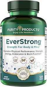 Purity Products EverStrong - Muscle Matrix Blend - Creatine Monohydrate ...