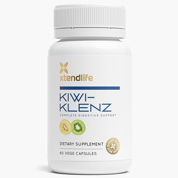 Xtendlife Kiwi-Klenz Digestive Support and Gut Health