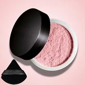 Pink Setting Powder, Blurring Setting Powder, Pink Setting Powder Loose ...