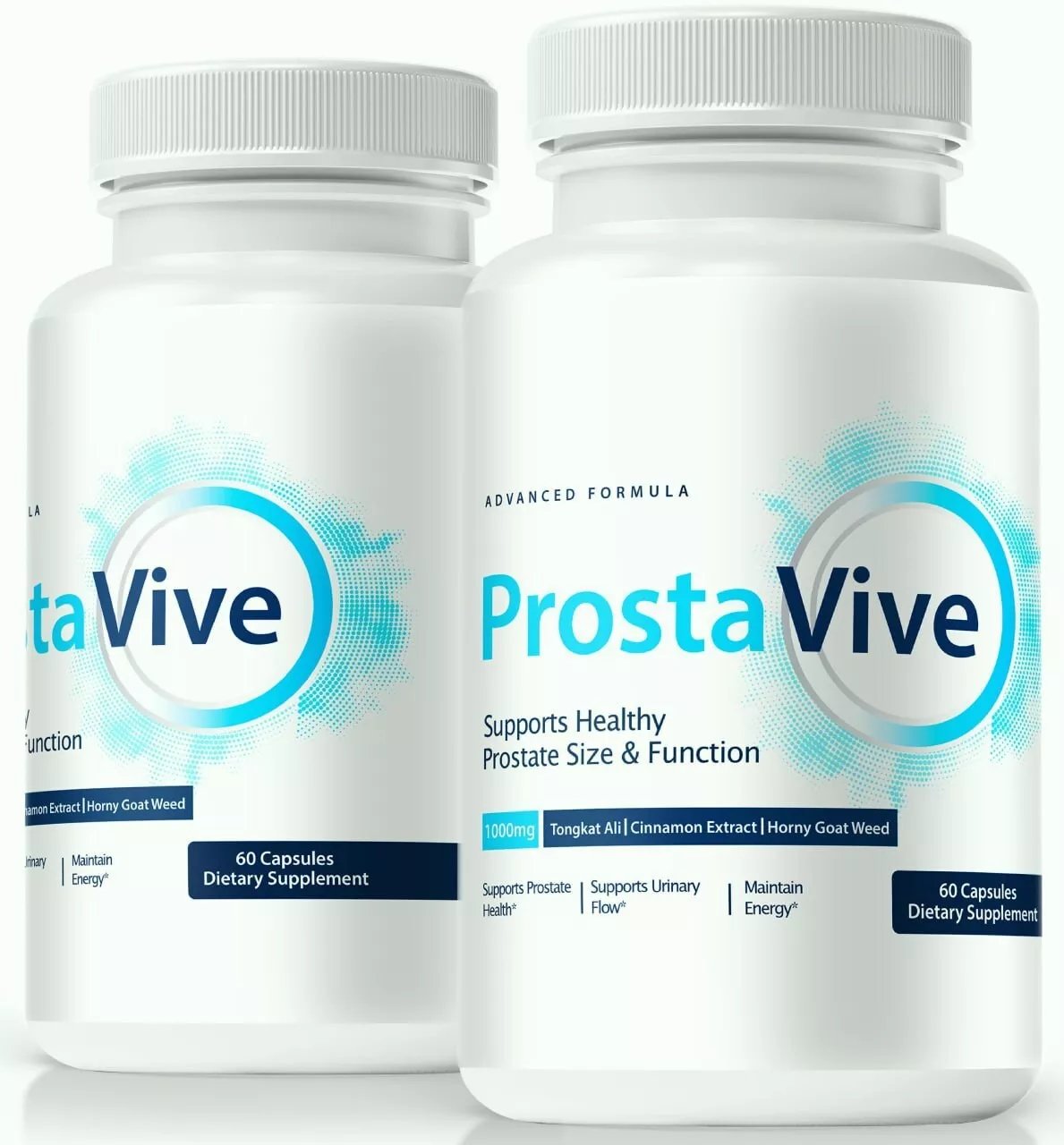 (2 Pack) ProstaVive Advanced Urinary Aid Pills to Support Prostate ...