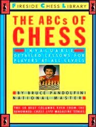The Abcs of Chess by Bruce Pandolfini