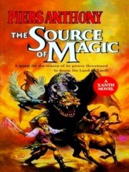 The Source Of Magic by Piers Anthony