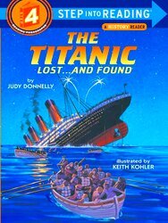 The Titanic by Judy Donnelly