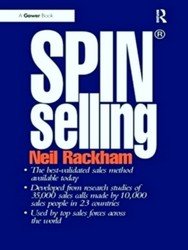 Spin R Selling by Neil Rackham