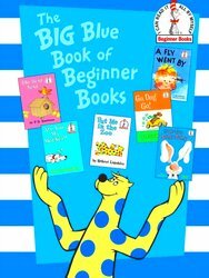 The Big Blue Book of Beginner Books by P.D. Eastman