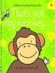 That's Not My Monkey by Fiona Watt