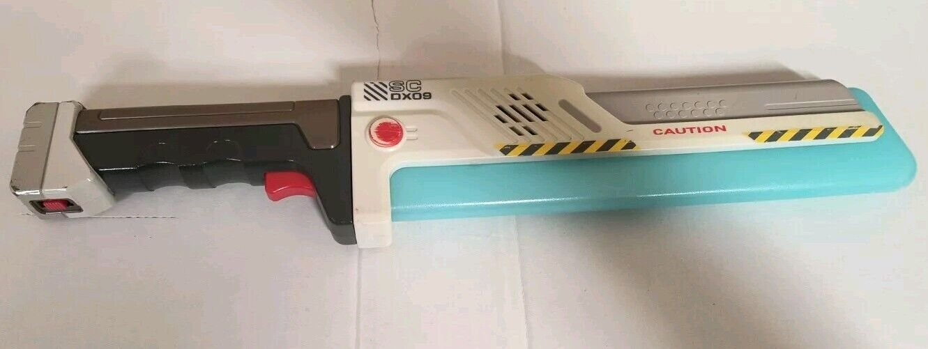 Disney Pixar Buzz Lightyear Movie Cosplay Toy Laser Blade SC DX09 Weapon