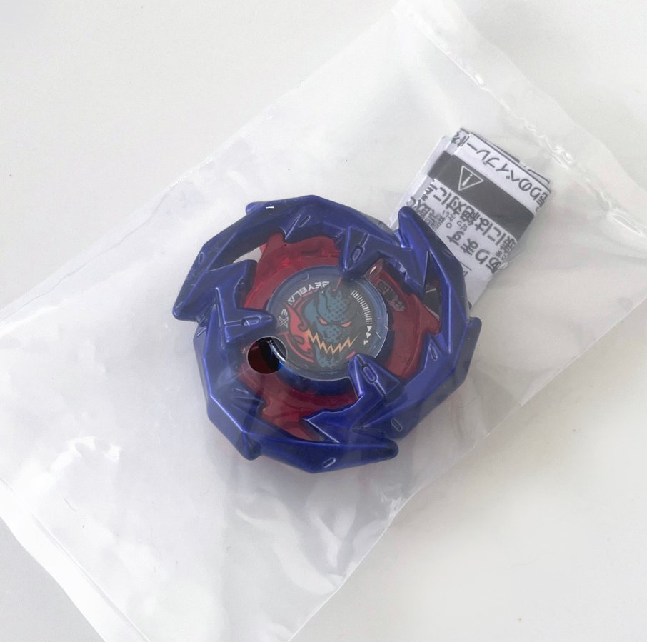 TAKARA TOMY Beyblade X Dran Sword Blade