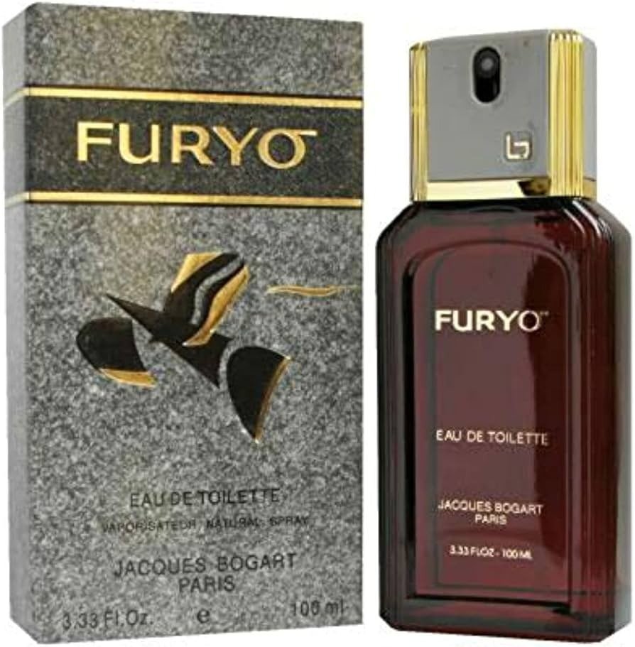 Jacques Bogart Furyo 100ml Perfume For Men 3.4 Oz Spray