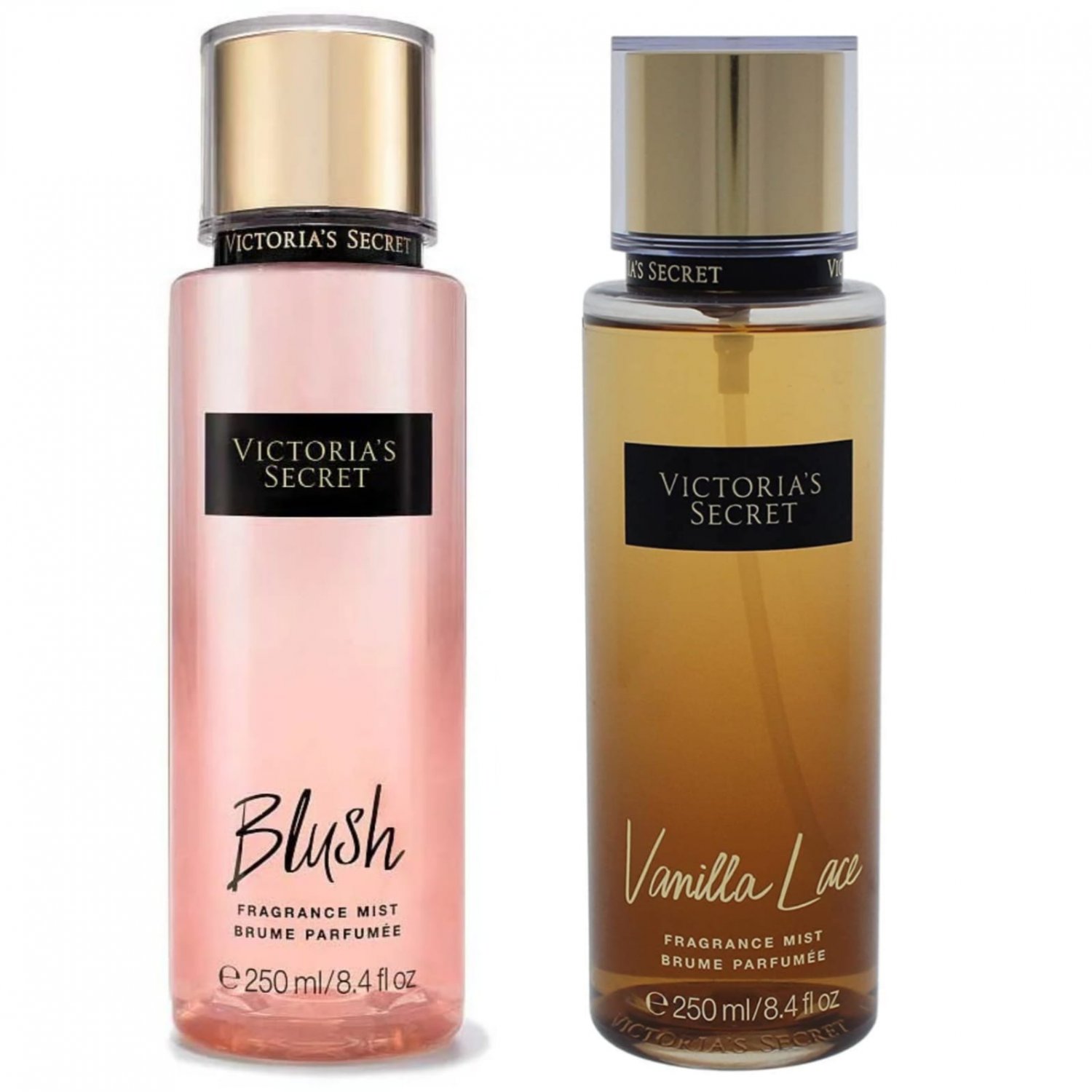 Victoria's Secret BLUSH MIST 250 ML Body Mist For Women Free Vanilla ...