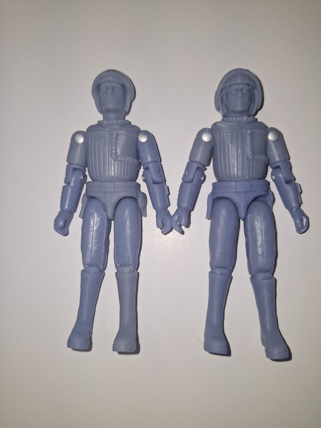 Star fighter pilot set