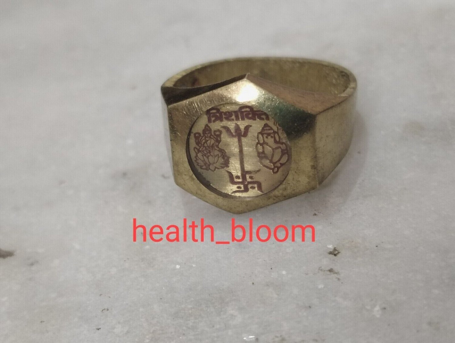 A++ EXTREME POWERFUL MAHA LAKSHMI PARAD TORTISE RING / WHITE MAGIC RING ...