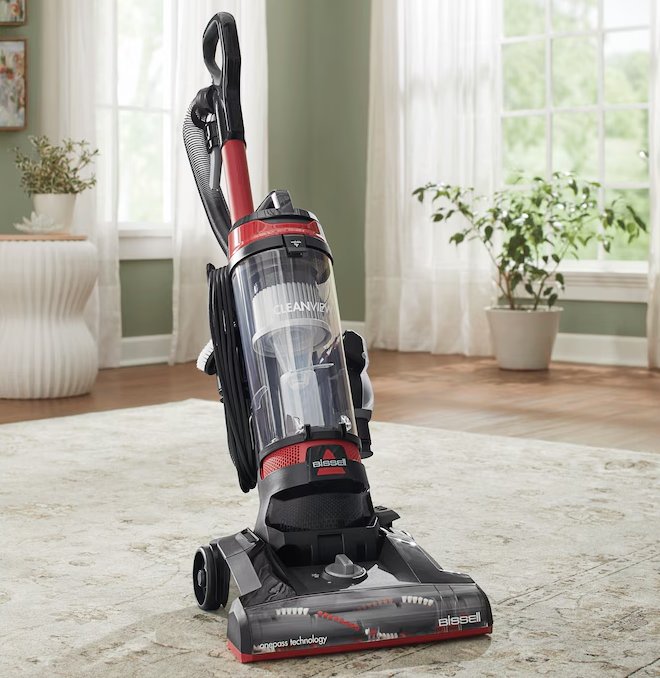 Bissell CleanView 2.0 Upright Vac