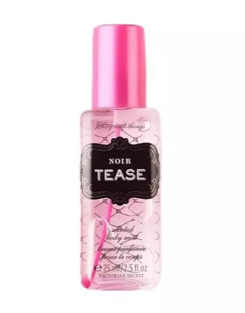 VICTORIA'S Secret Sexy Little NOIR TEASE Perfume BODY Mist Spray 2.5oz ...
