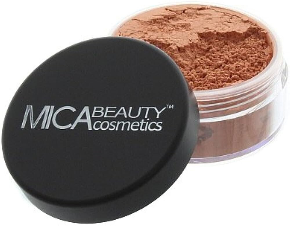 MICA BEAUTY Micabella Mineral Blush DESERT DUSK MB 2 SPF 15 Full Size ...